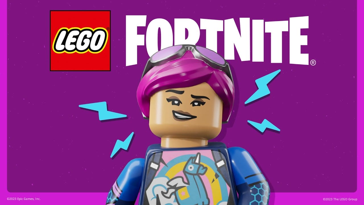 LEGO Fortnite Cinematic Trailer Drops - Get Ready! - Brick Brains